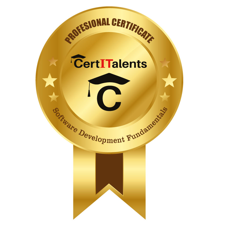 Certitalents | Ver certificación Software Development Fundamentals